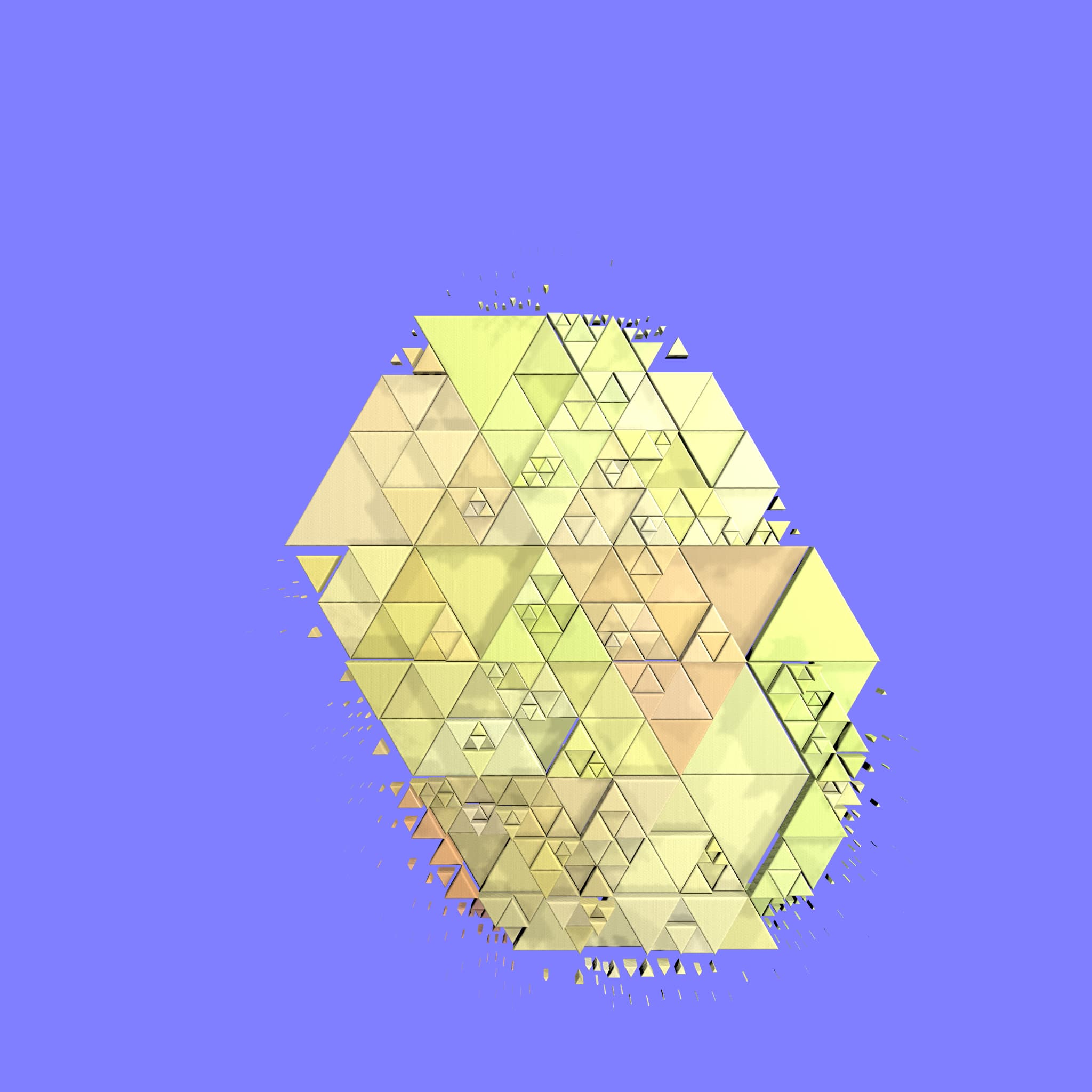 Codevember 2021 - 1 - Triangle