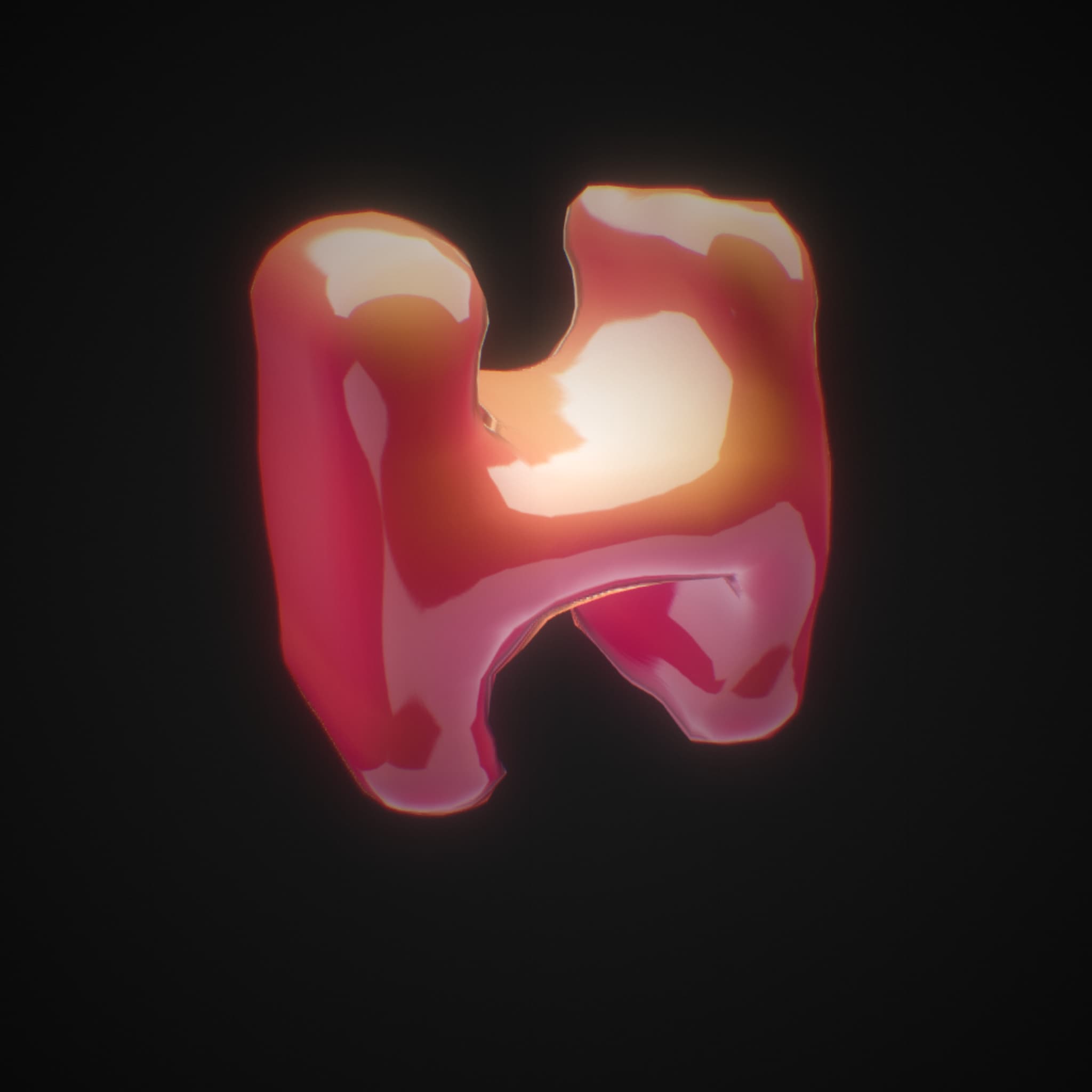 Codevember 2021 - 14 - Letter