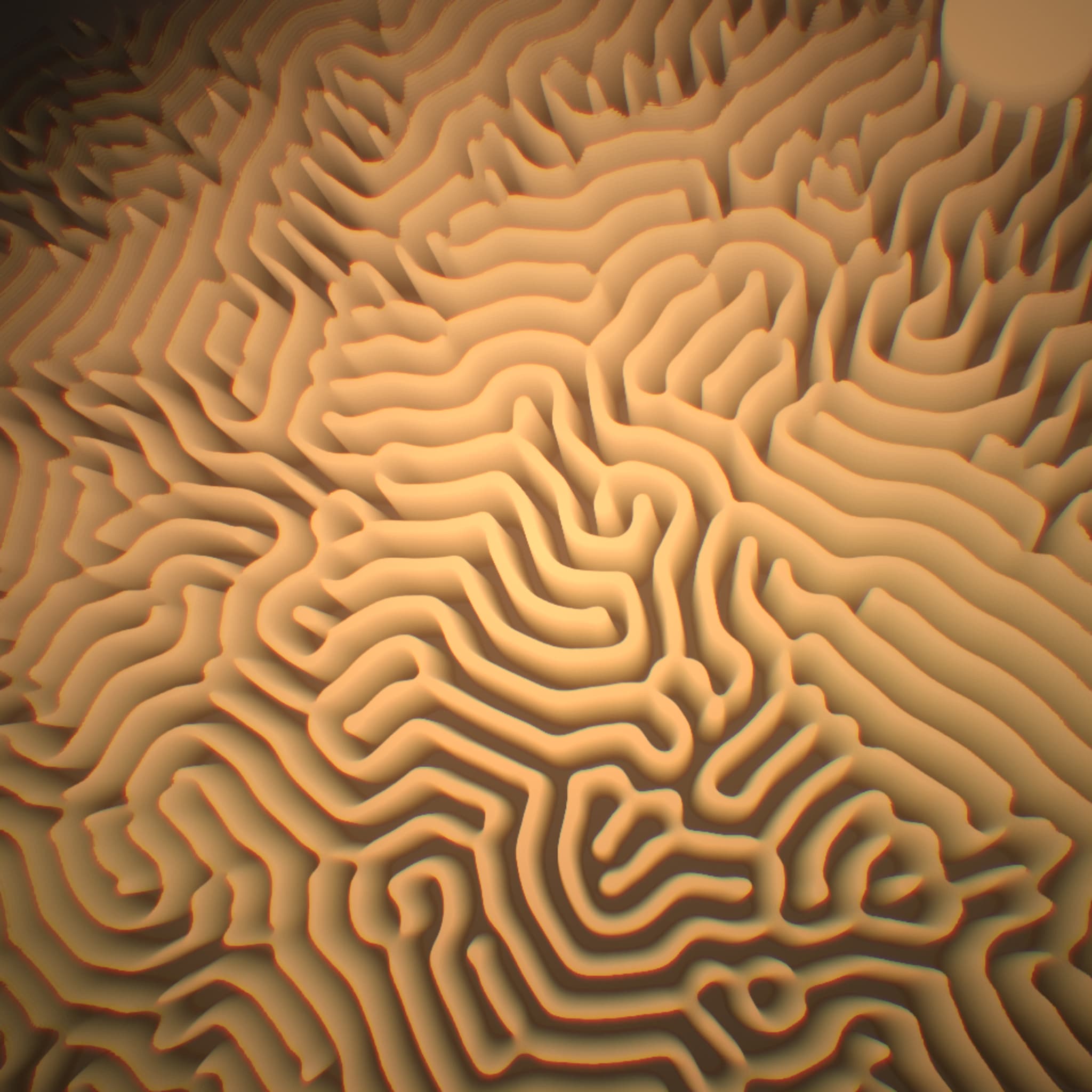 Codevember 2021 - 28 - Pattern