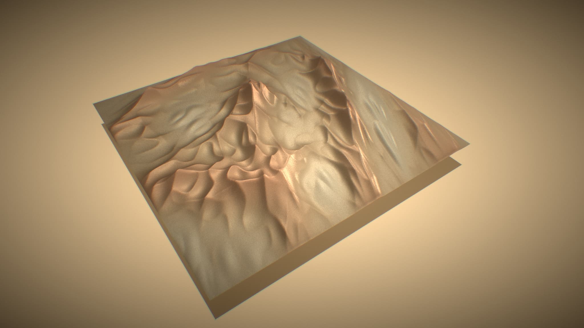 Codevember 2022 - 06 - Dune