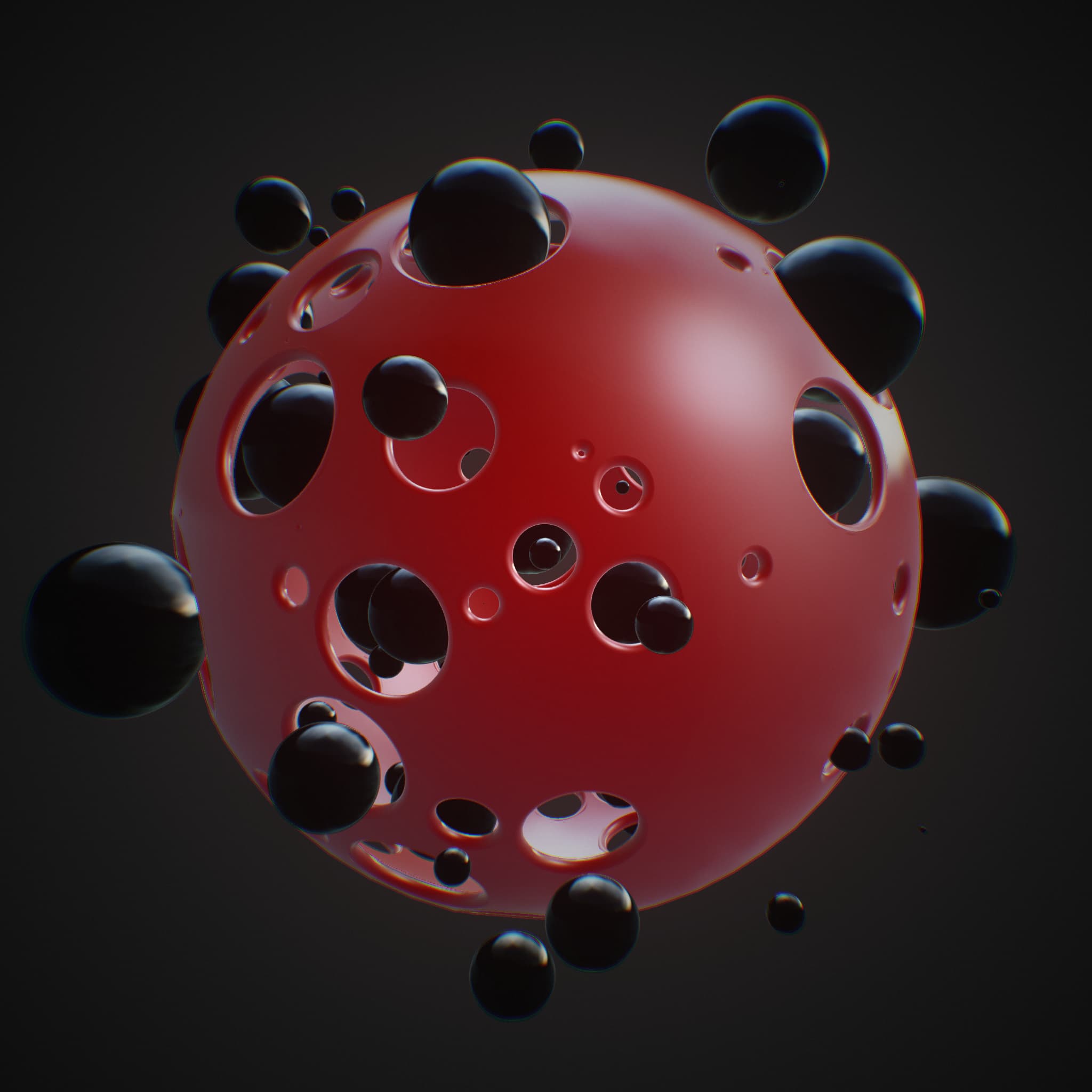 Packing Three.js Demo