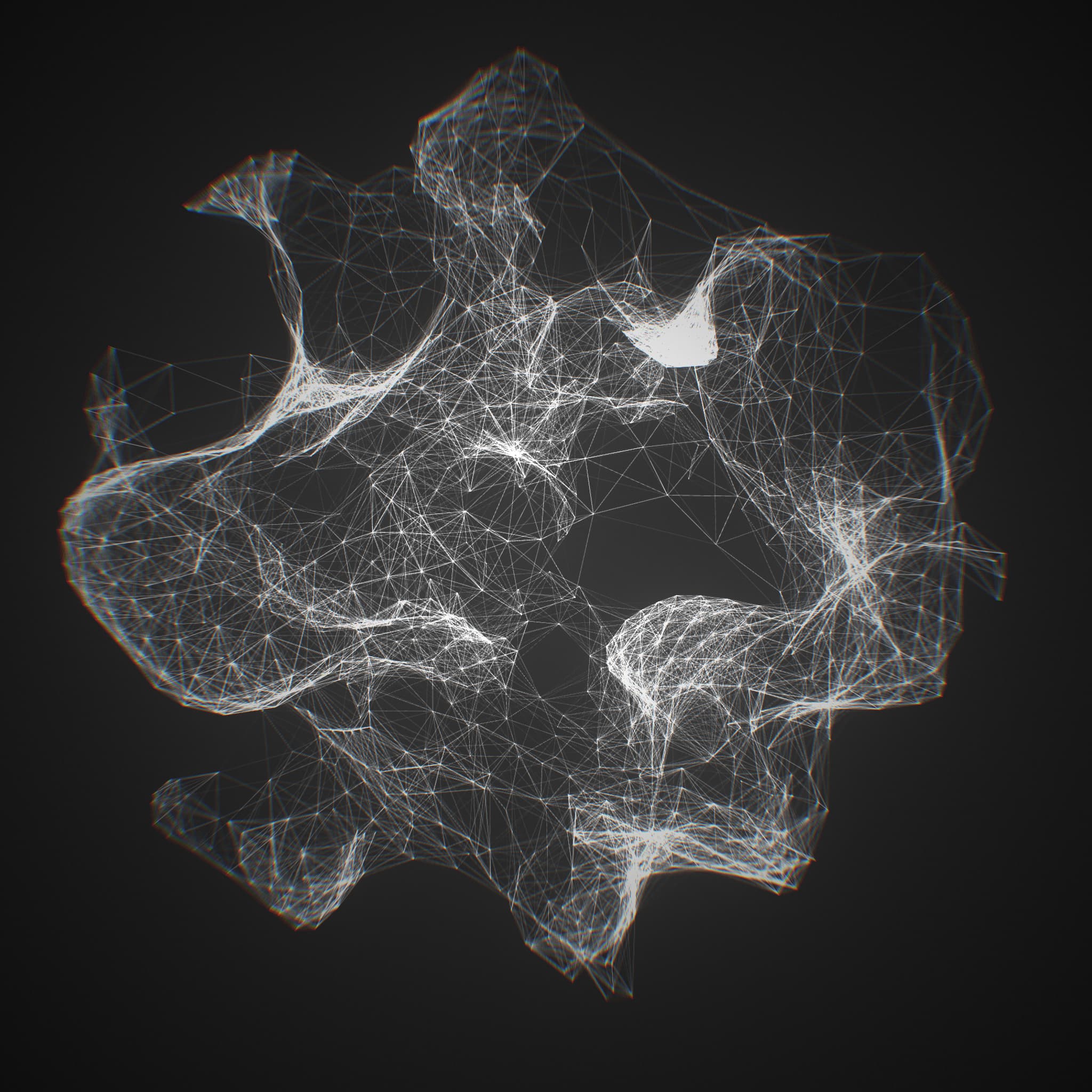 Genuary 2022 - Day 14 - Something you’d never make